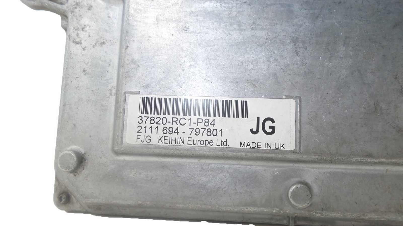 Ecu Honda Fit 1.5 16V N L15A7 2012 - NH Autopiezas