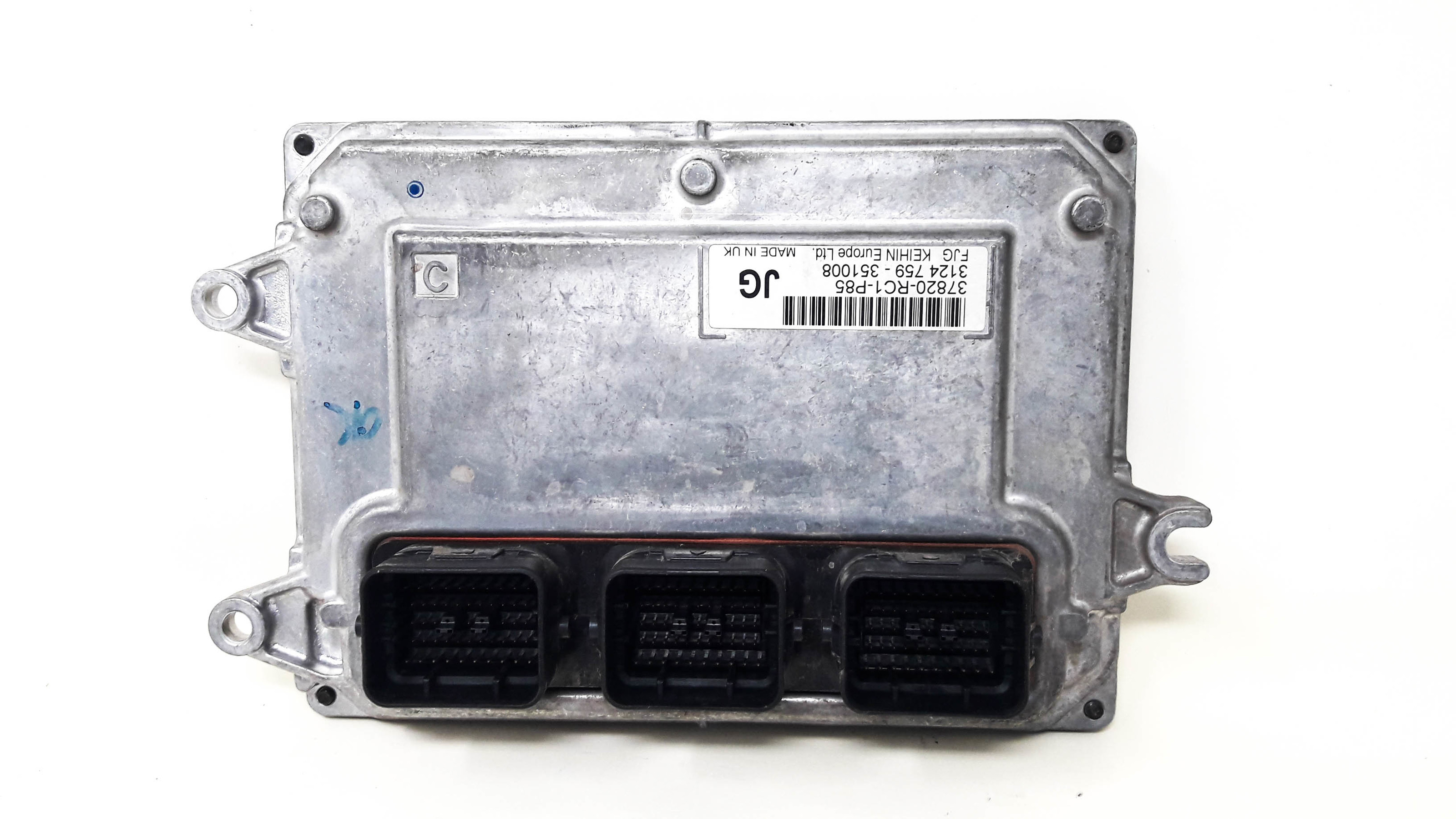 Ecu Honda Fit 1.5 16V N L15A7 2013 - NH Autopiezas
