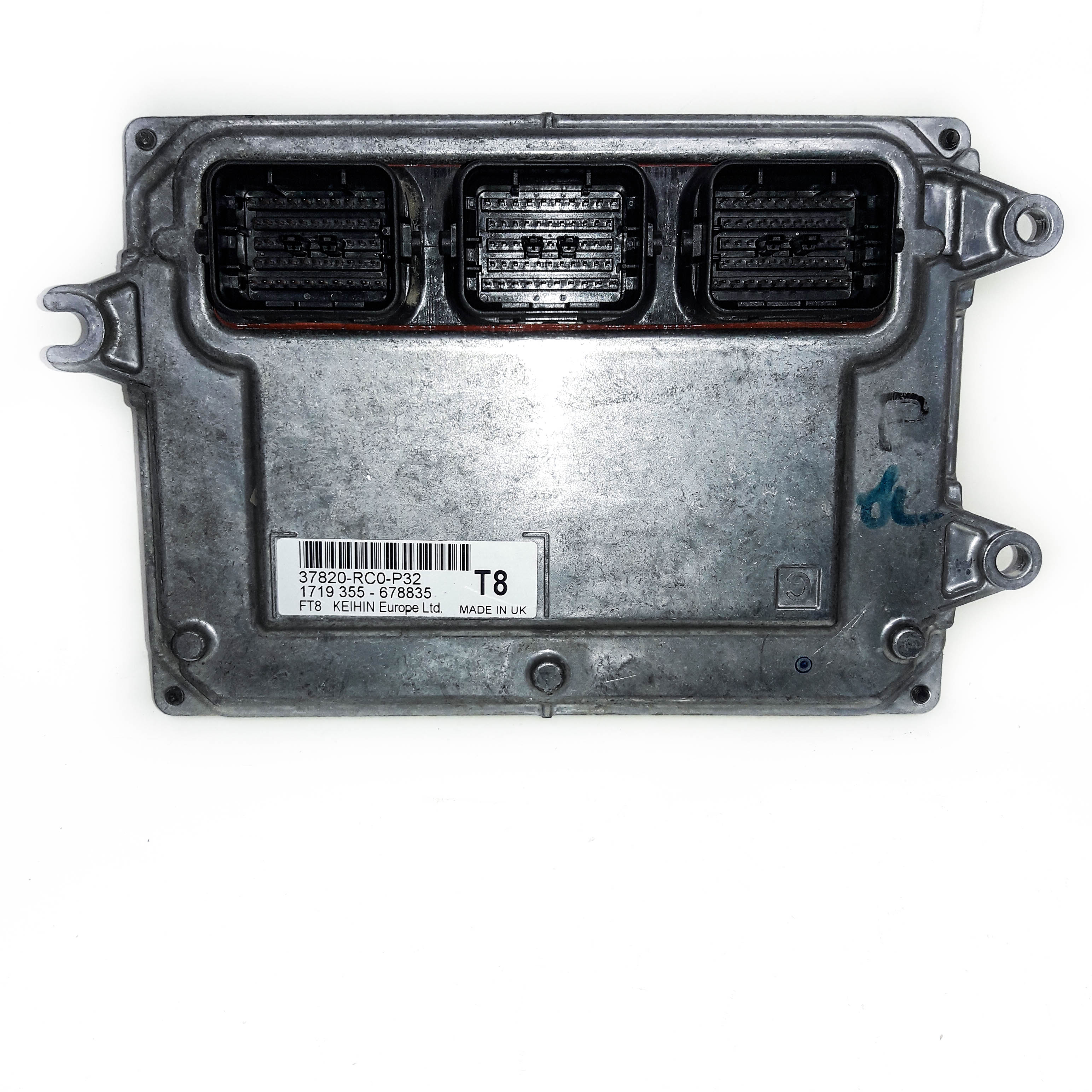 Ecu Honda Fit 1.4 16v N L13z1 2012 - NH Autopiezas