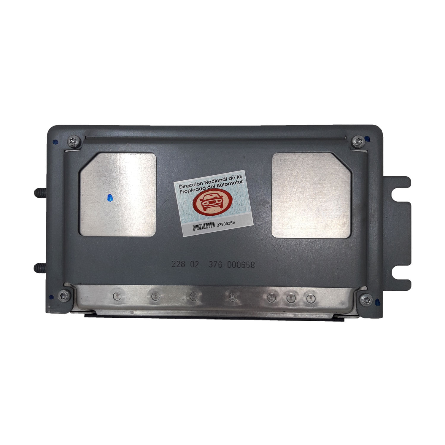 Ecu Honda Fit 1.4 8v N L13a4 2007 - NH Autopiezas