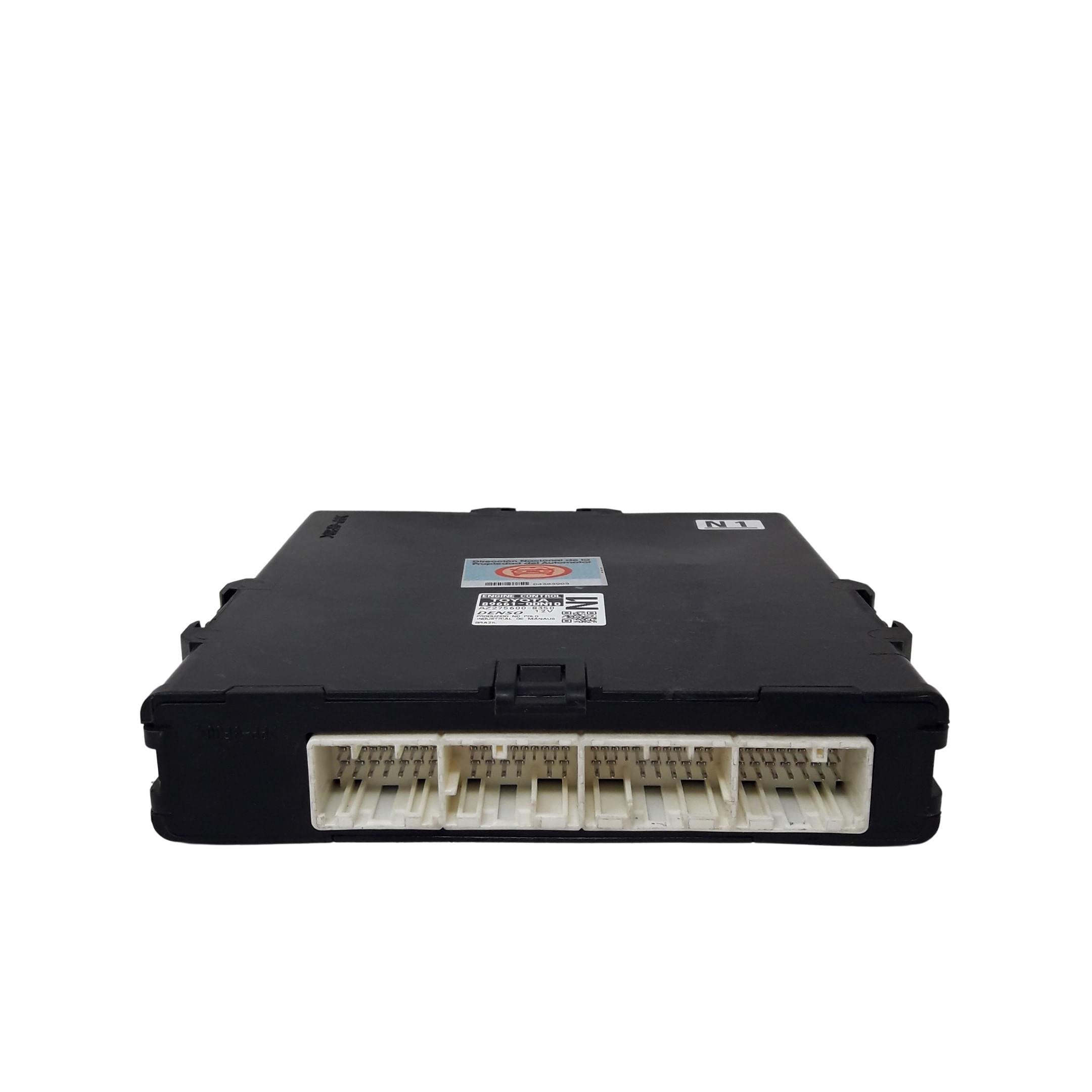 Ecu Toyota Etios 1.5 16v N 2nr-fe 2016 - NH Autopiezas