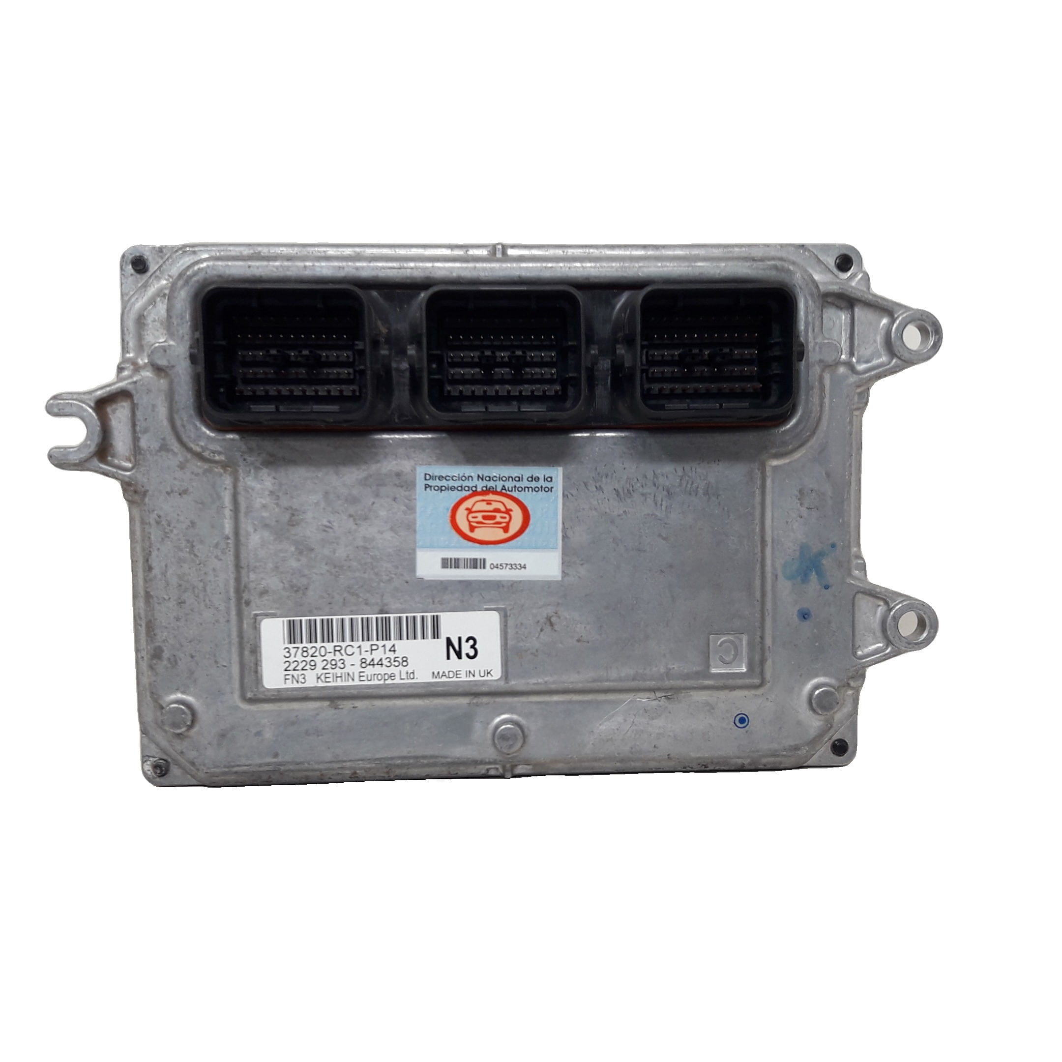 Ecu Honda Fit 1.5 16v N L15a7 2012 - NH Autopiezas